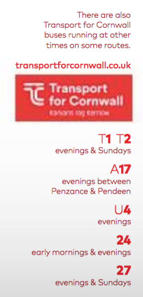 Book review: Your handy guide to Buses in Cornwall – BusAndTrainUser