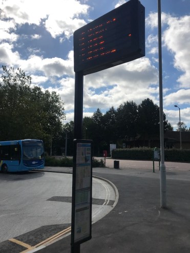 Brighton to Croydon and back. By bus. – BusAndTrainUser