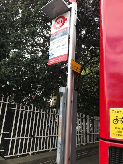 Brighton to Croydon and back. By bus. – BusAndTrainUser
