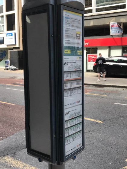 Brighton to Croydon and back. By bus. – BusAndTrainUser