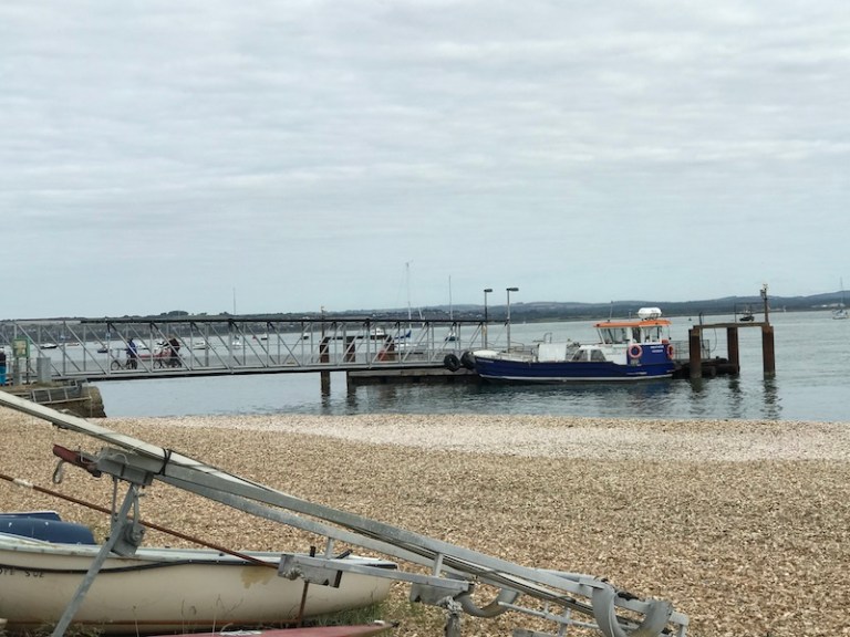 Buses are back to the Hayling Ferry – BusAndTrainUser