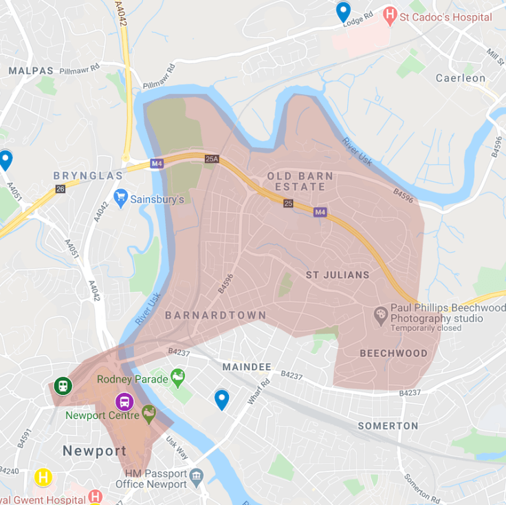 fflecsi – the Welsh DRT – BusAndTrainUser