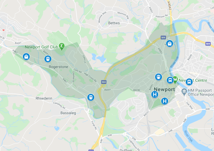 fflecsi – the Welsh DRT – BusAndTrainUser