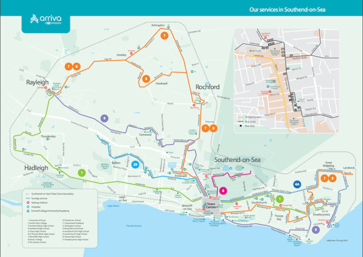 Arriva’s new website. A brutal review. – BusAndTrainUser