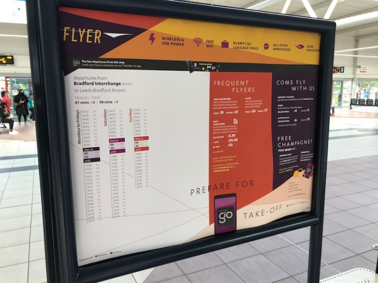 From Tiger to Flyer – BusAndTrainUser