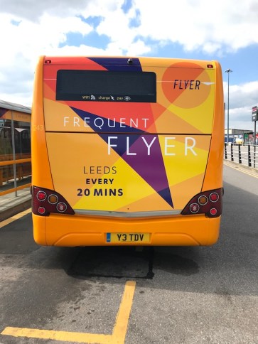 From Tiger to Flyer – BusAndTrainUser