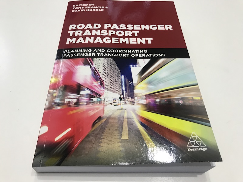 Book review: Road Passenger Transport Management – BusAndTrainUser