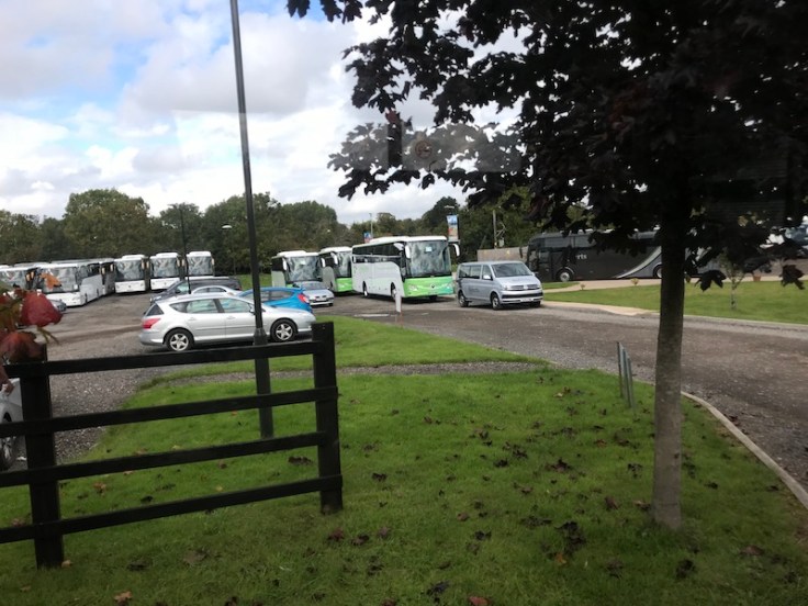 It’s less in Leics – BusAndTrainUser