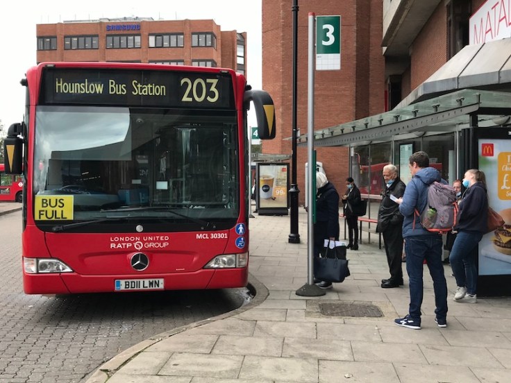 A look in on Staines (-upon-Thames) – BusAndTrainUser