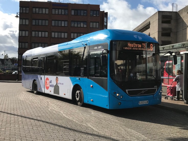 A look in on Staines (-upon-Thames) – BusAndTrainUser