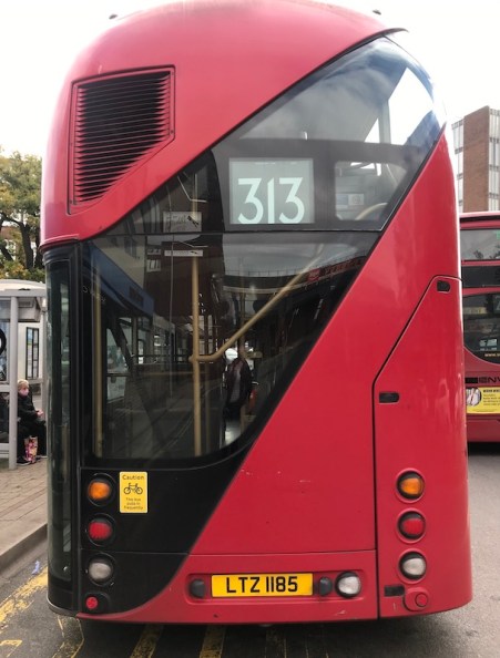 LT buses reach Potters Bar – BusAndTrainUser