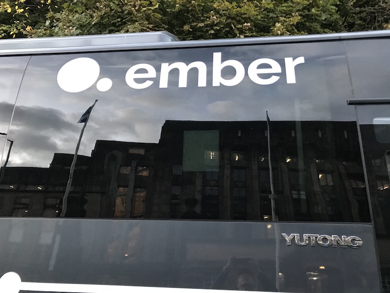 ember’s still glowing – BusAndTrainUser