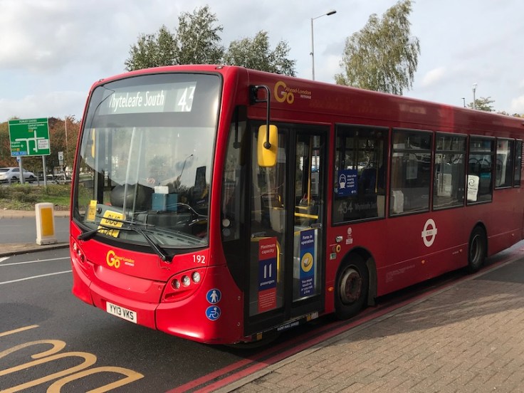 Bus changes for Croydon and Sutton – BusAndTrainUser