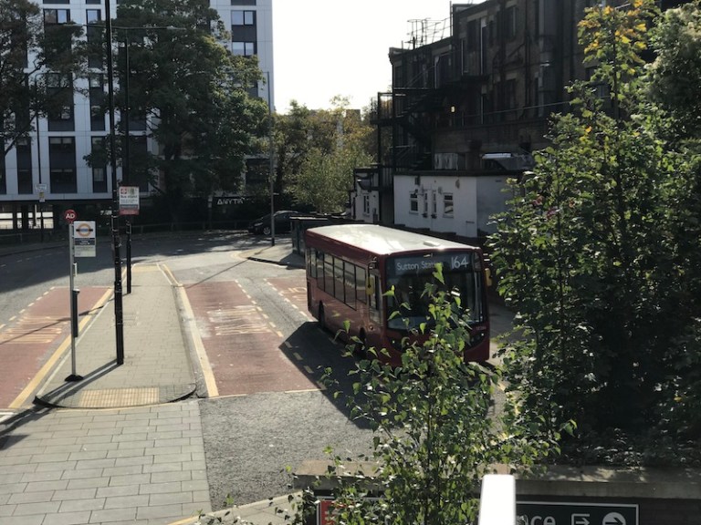 Bus changes for Croydon and Sutton – BusAndTrainUser