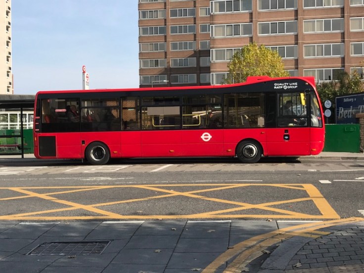 Bus changes for Croydon and Sutton – BusAndTrainUser