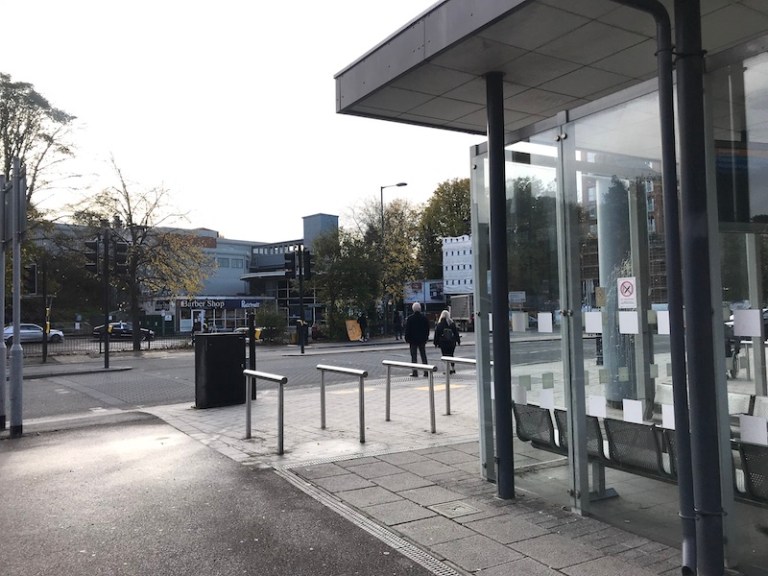 Epsom border territory – BusAndTrainUser