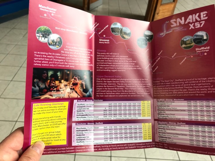 I used my pass over Snake Pass – BusAndTrainUser