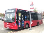 Route 383 finally gets its £120K extension – BusAndTrainUser