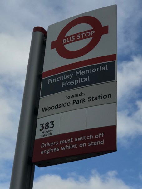 Route 383 finally gets its £120K extension – BusAndTrainUser