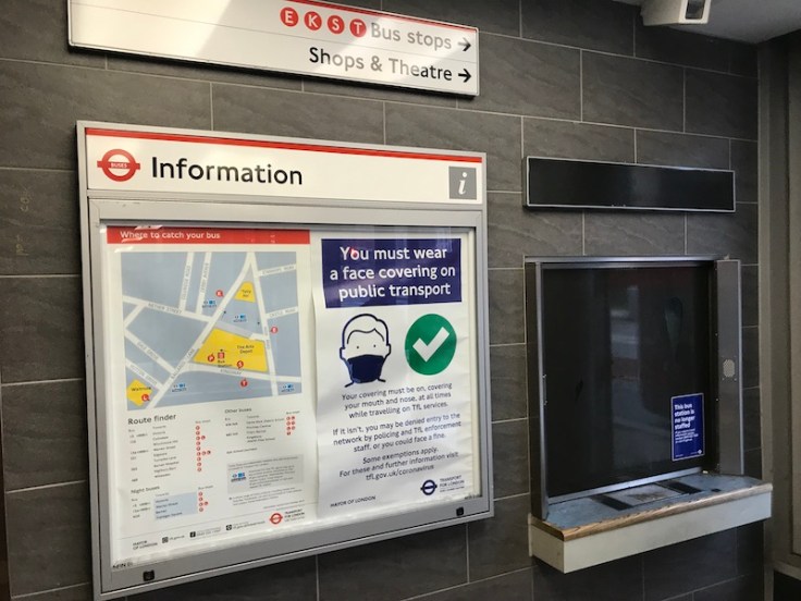 Route 383 finally gets its £120K extension – BusAndTrainUser