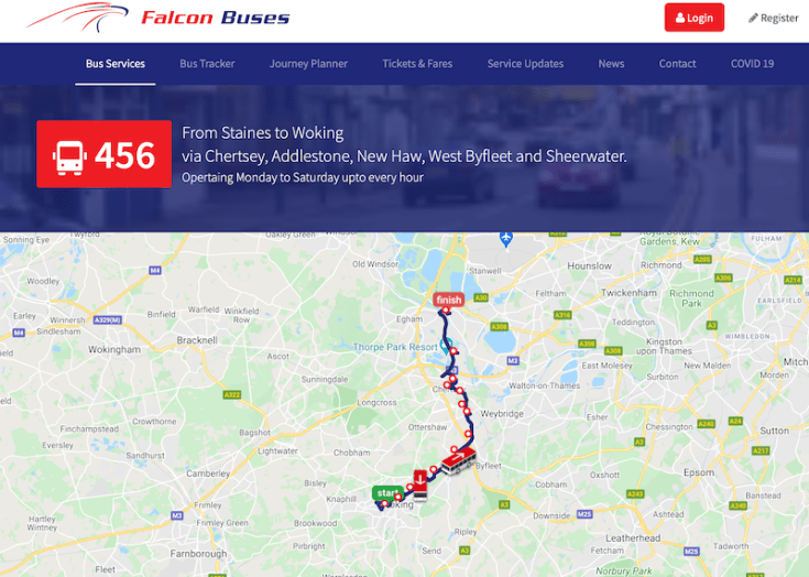 A look in on Staines (-upon-Thames) – BusAndTrainUser