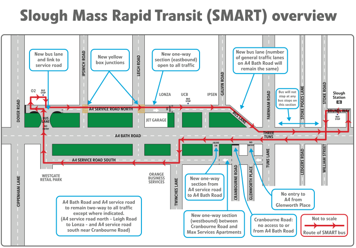 Slough’s Bath Road gets a plug – BusAndTrainUser