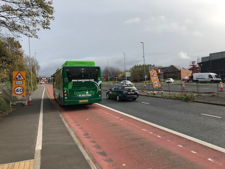Leeds leads in West Yorkshire – BusAndTrainUser