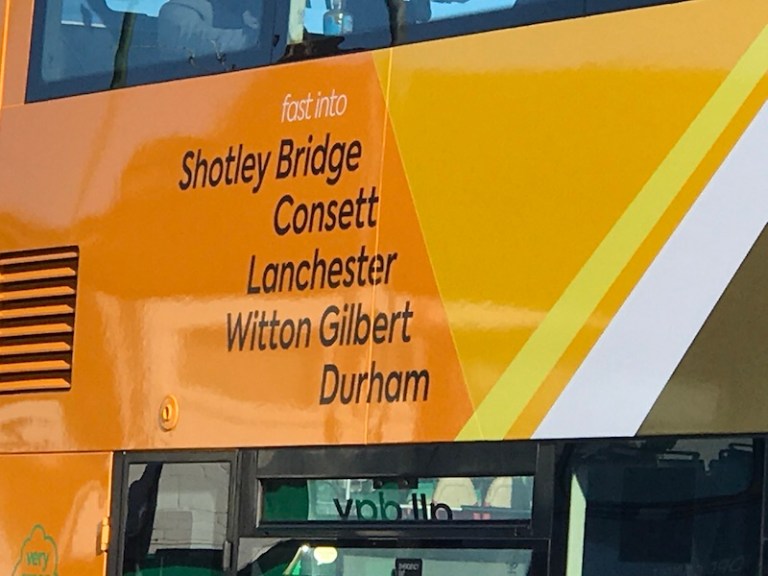 A few lines on X-lines – BusAndTrainUser