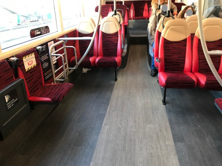 A few lines on X-lines – BusAndTrainUser