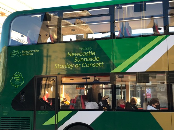 A few lines on X-lines – BusAndTrainUser