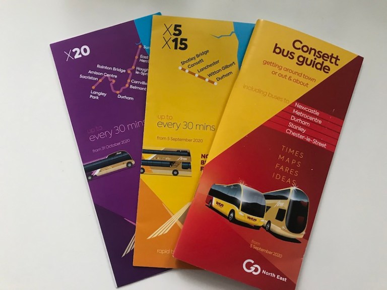 A few lines on X-lines – BusAndTrainUser