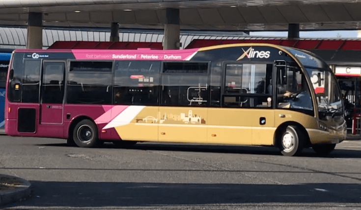 A few lines on X-lines – BusAndTrainUser