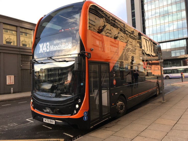 Reach for the sky class – BusAndTrainUser