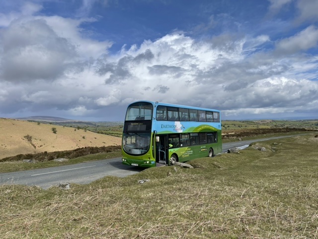 Exploring the Dartmoor Explorer – BusAndTrainUser