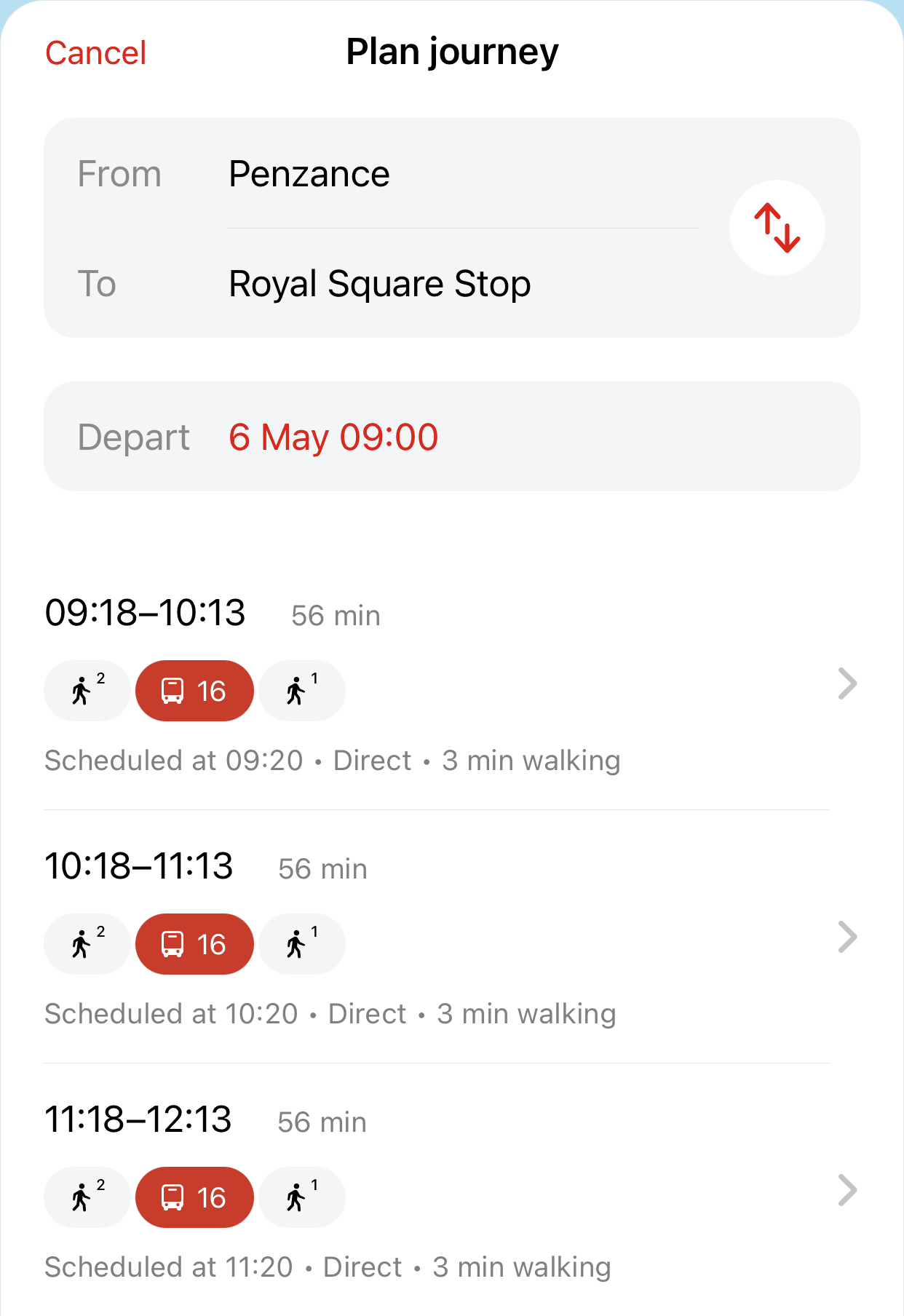 One Public Transport system for Cornwall? – BusAndTrainUser