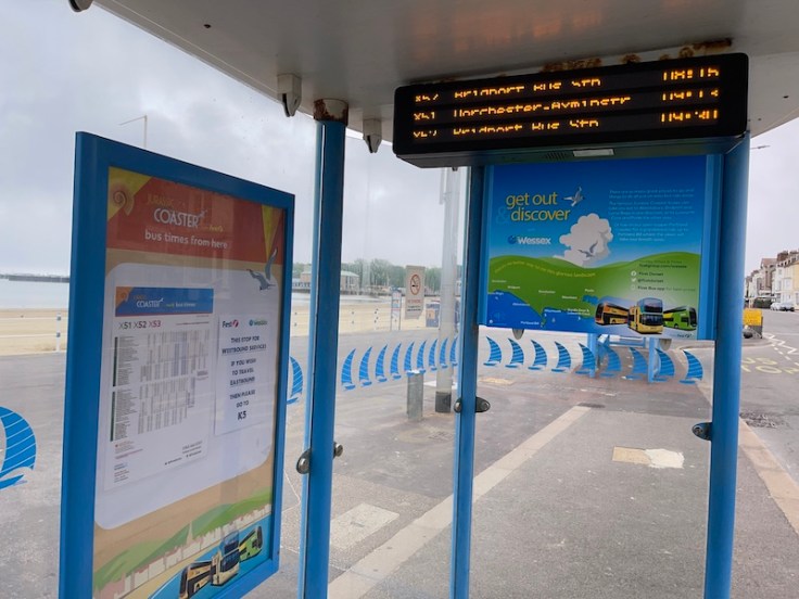 The Jurassic Coaster – BusAndTrainUser