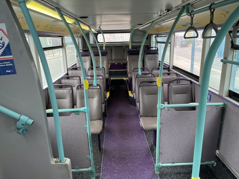 The Jurassic Coaster – BusAndTrainUser