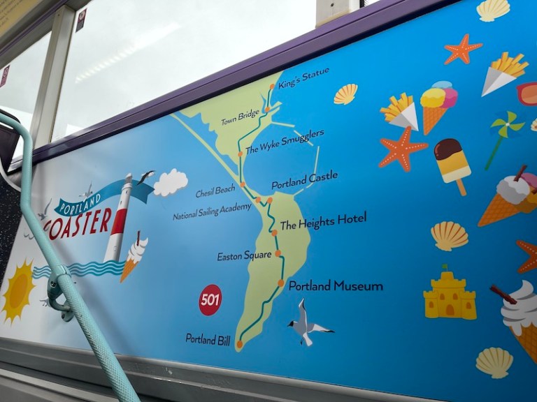 The Jurassic Coaster – BusAndTrainUser