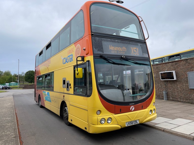 The Jurassic Coaster – BusAndTrainUser