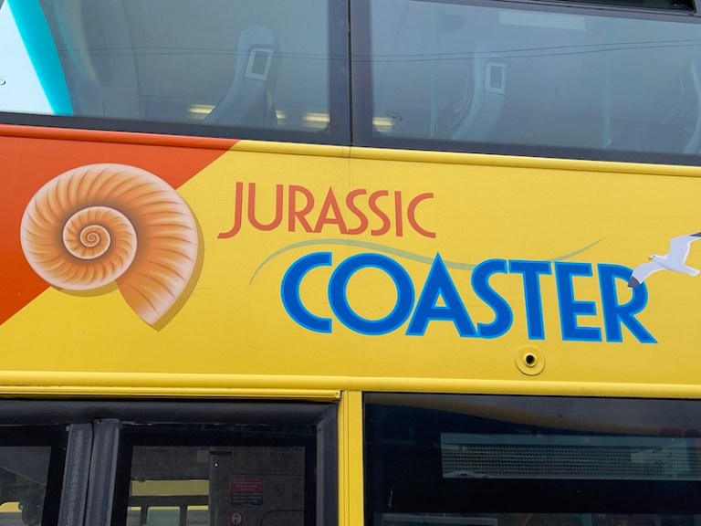 The Jurassic Coaster – BusAndTrainUser