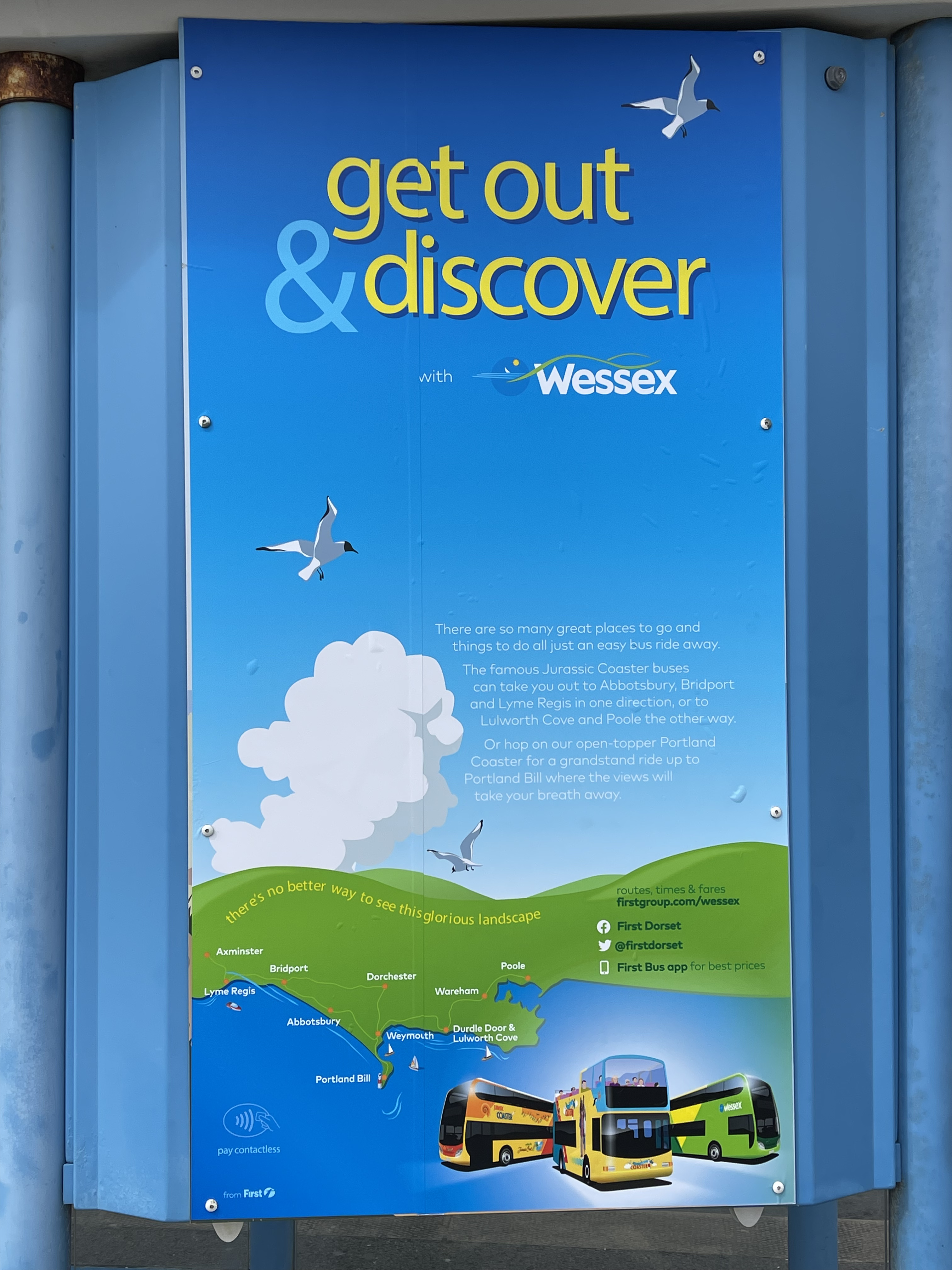 The Jurassic Coaster – BusAndTrainUser