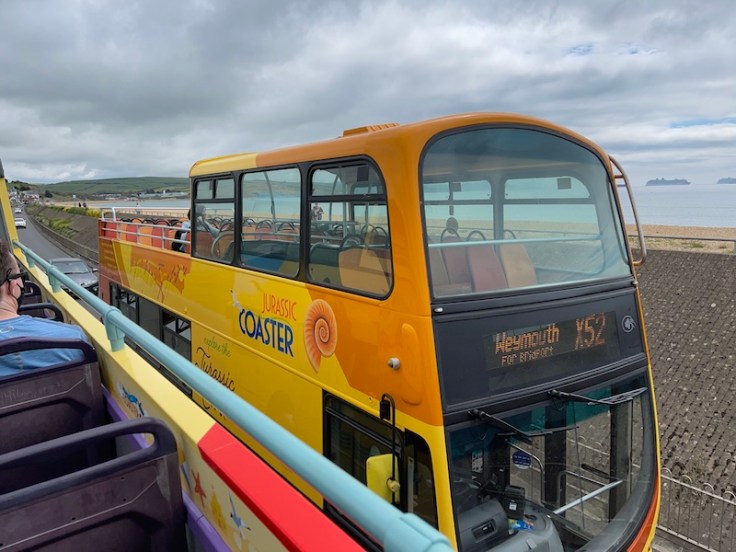 The Jurassic Coaster – BusAndTrainUser