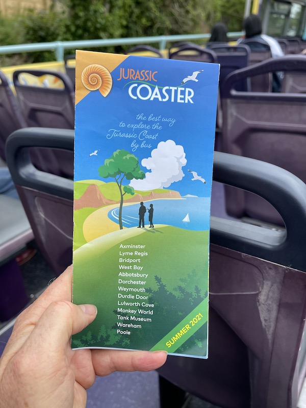 The Jurassic Coaster – BusAndTrainUser