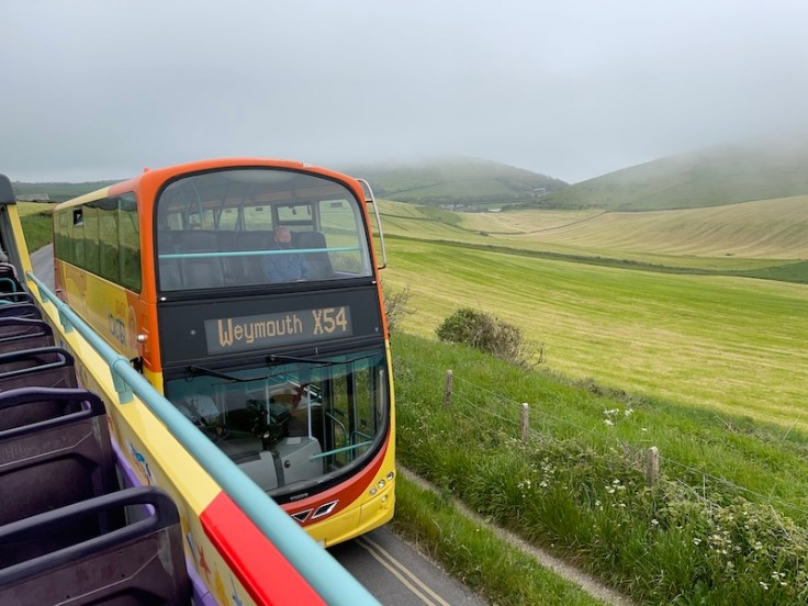 The Jurassic Coaster – BusAndTrainUser