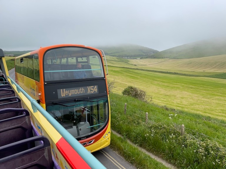The Jurassic Coaster – BusAndTrainUser