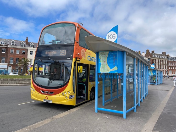 The Jurassic Coaster – BusAndTrainUser