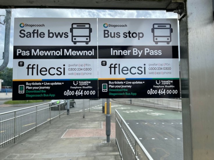 My fflecsi friend – BusAndTrainUser