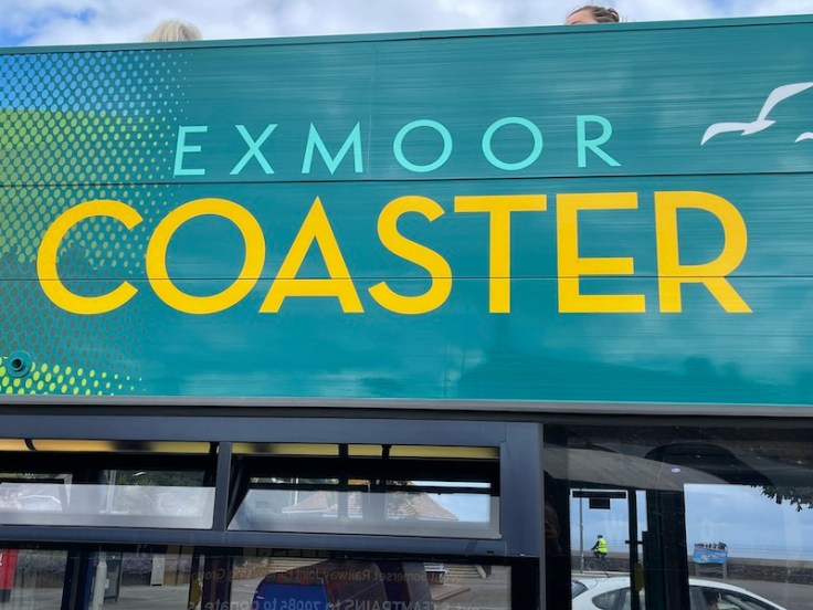 More on Exmoor Coaster – BusAndTrainUser