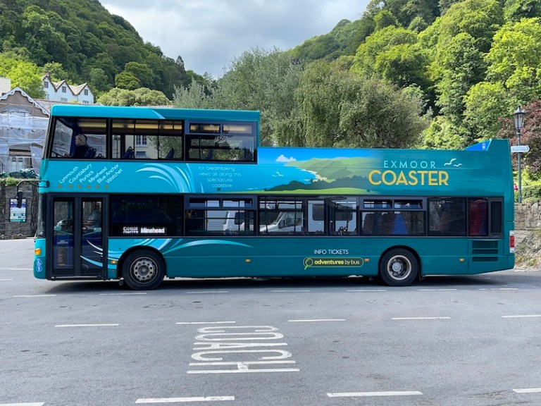 More on Exmoor Coaster – BusAndTrainUser