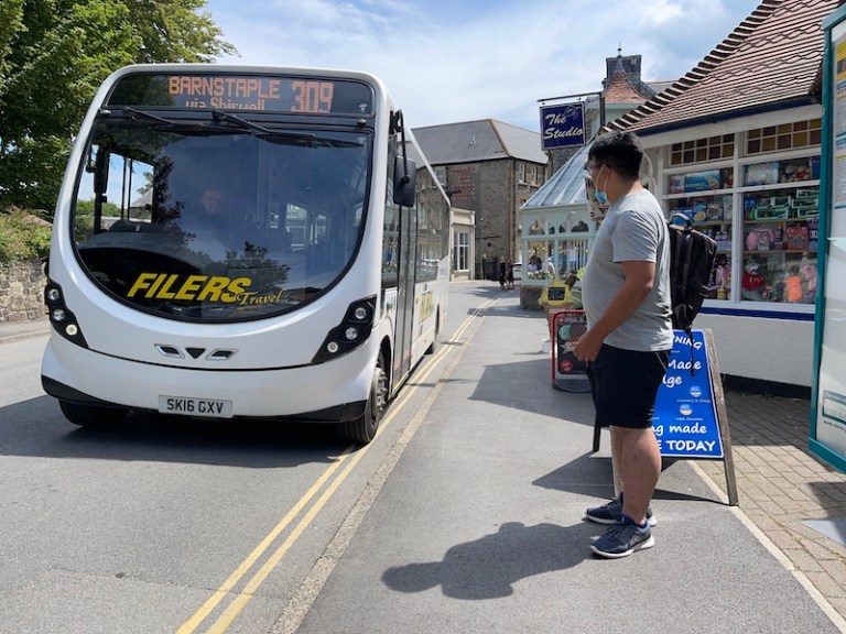 More on Exmoor Coaster – BusAndTrainUser